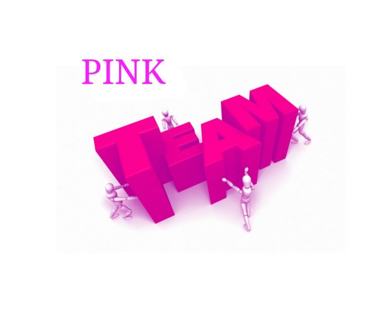 KIM BRIGGS is in the house for TEAM PINK! | marloberliner.com